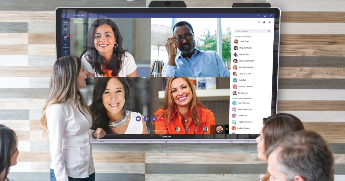 My Integrated Office: hulp bij digitalisering | Sharp Benelux