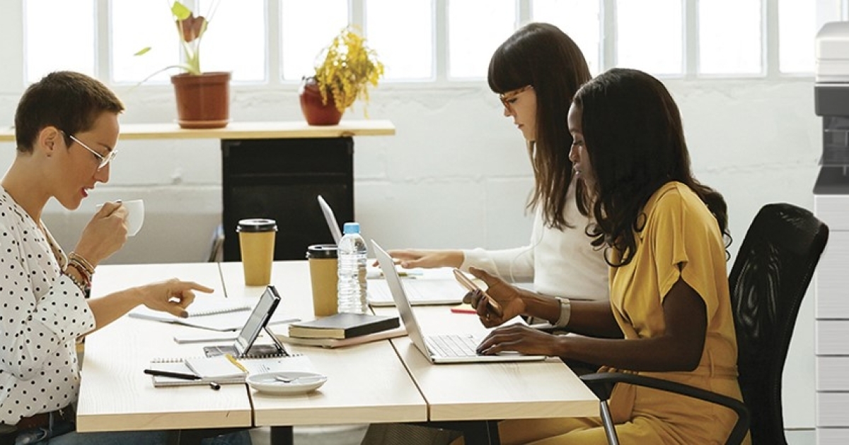 Diensten voor Document & Printing | Sharp Benelux