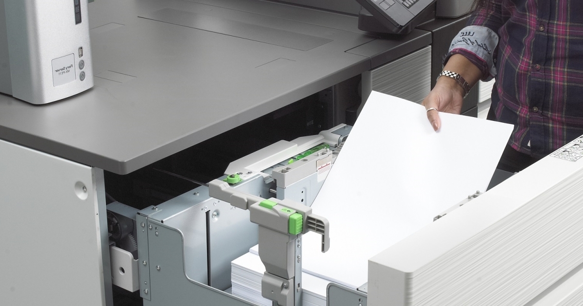 Sharp voegt tien nieuwe modellen toe aan printer assortiment | Sharp Benelux