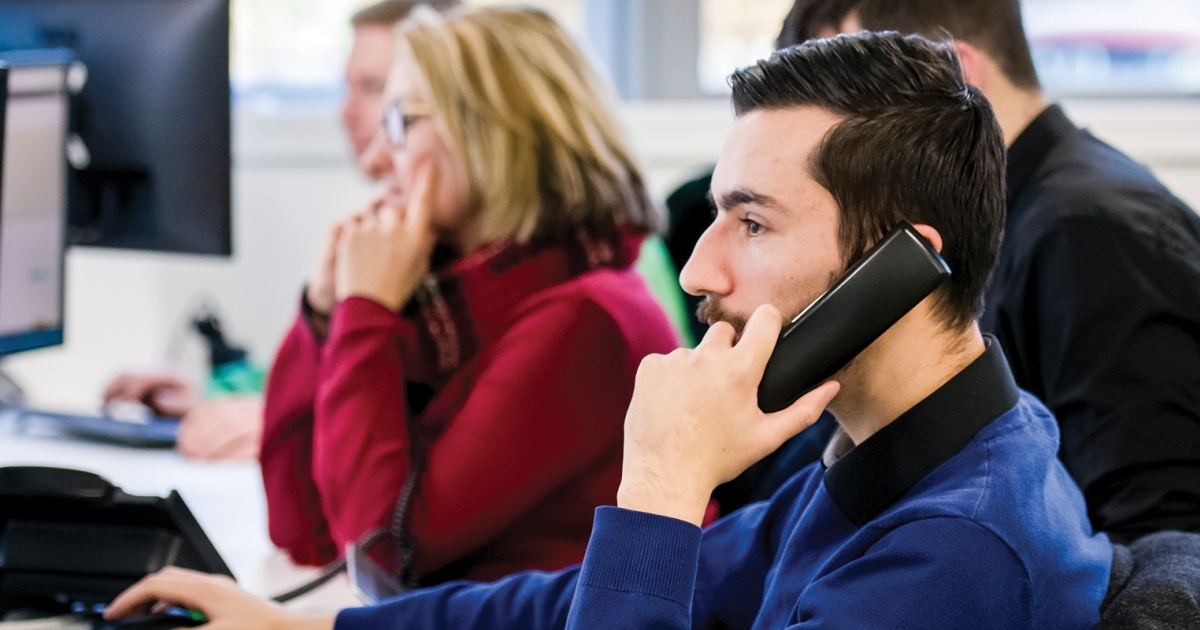 Cybersecurity | Sharp Benelux