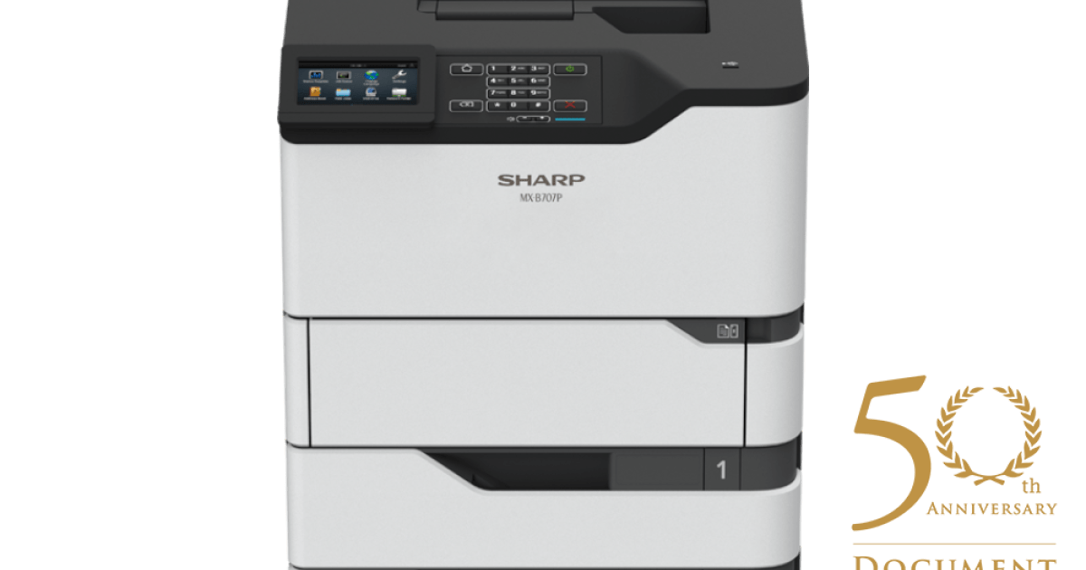 Ontdek de printers van Sharp | voor elke omgeving | Sharp Benelux