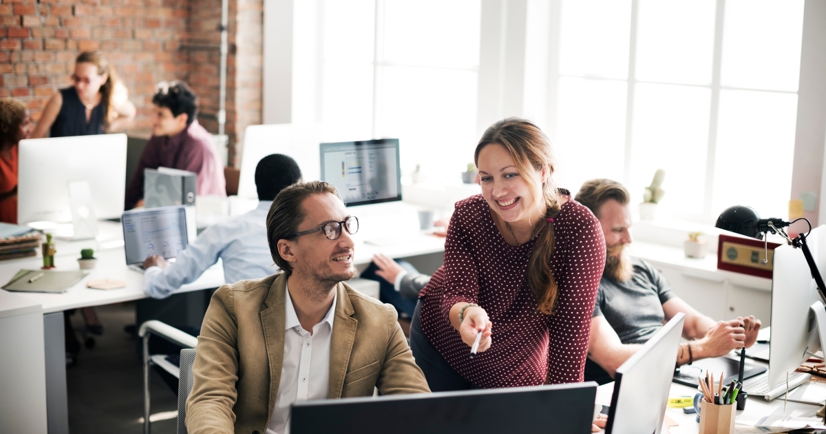 IT Support | Sharp Benelux