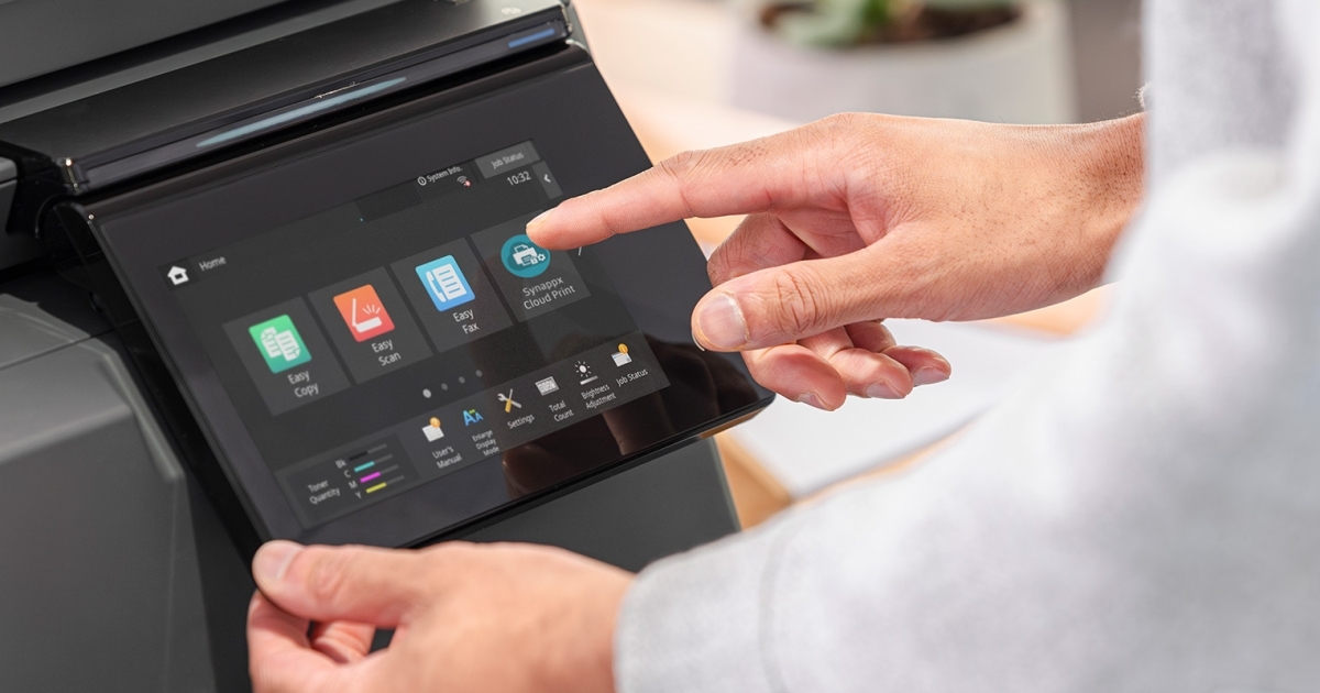 Security Audit | Sharp Benelux